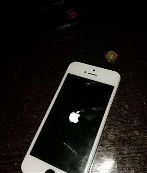 iPhone 5 (блок icloud/разбор)