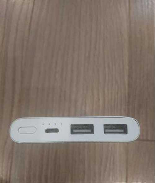 Xiaomi mi Power Bank 2S 10000 mAh