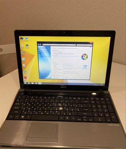 Ноутбук Acer 5553g