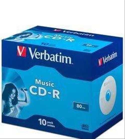 Verbatim Music CD-R