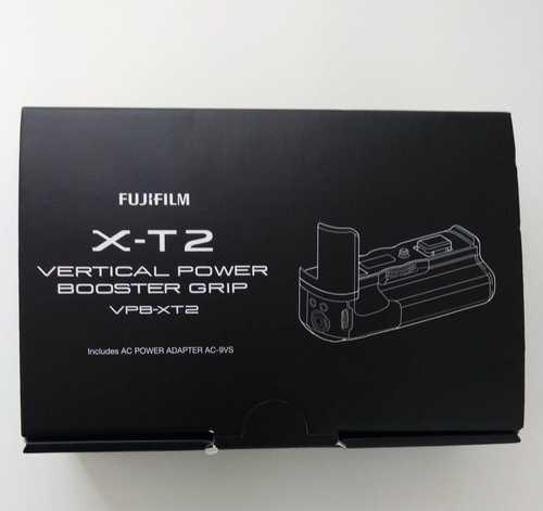 Батарейная ручка Fujifilm VPB-XT2 Vertical Power B