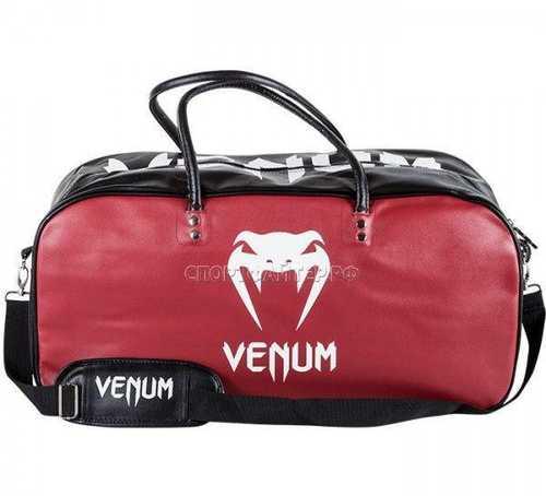 Сумка Venum Origins Bag Xtra Large Black/Red