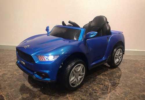 Электромобиль детский Ford Mustang