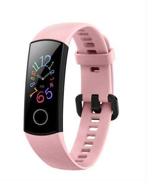 Смарт-браслет Honor Band 5 Pink