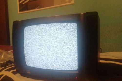 Телевизор JVC C-14W