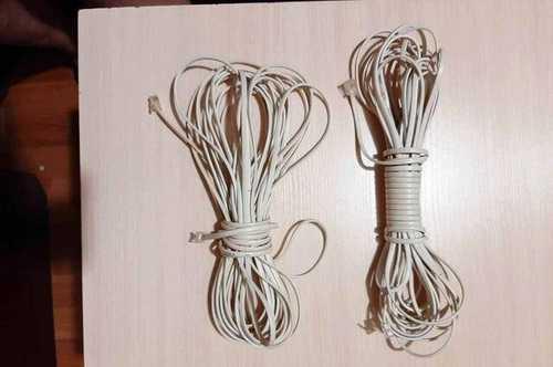  кабели с разъемами | Festima.Ru - Мониторинг объявлений