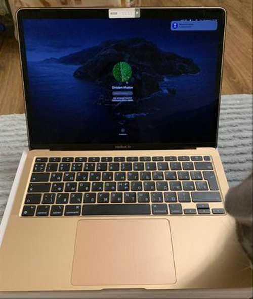 Apple MacBook air 13 2020 m1 8gb 256