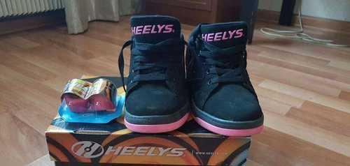 Кроссовки Heelys