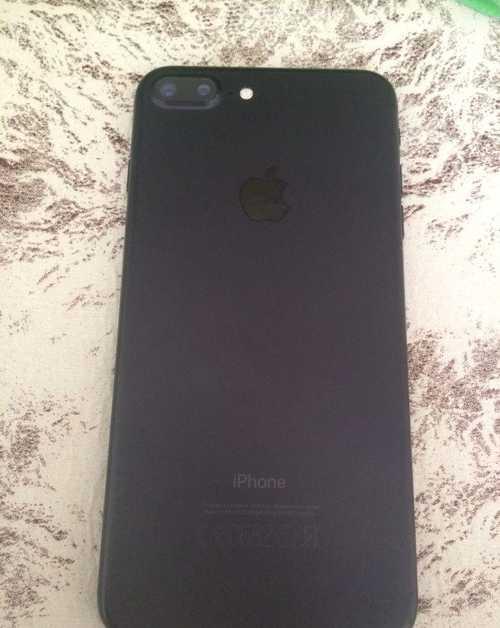 iPhone 7 Plus 128 gb