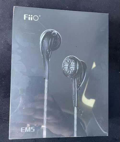 FiiO em5