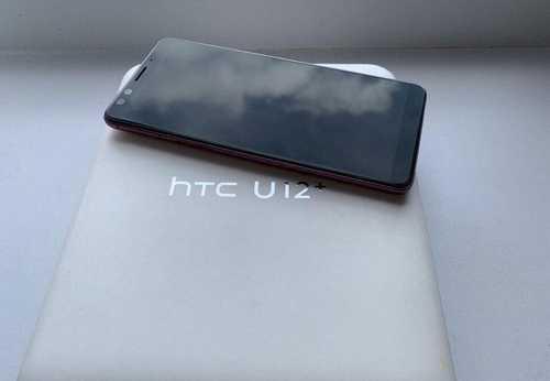 HTC U12 plus 64Gb Flame Red