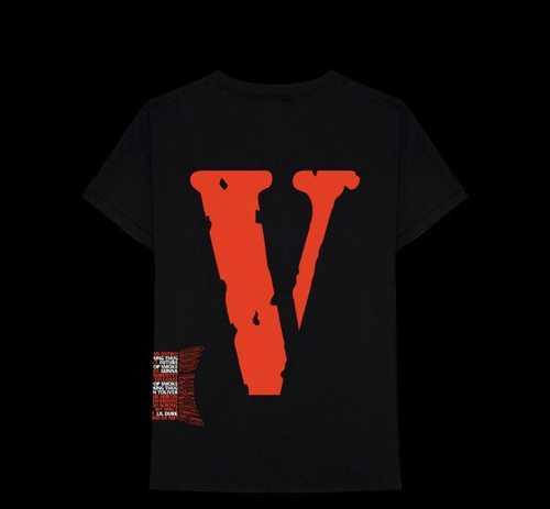 Vlone x Nav Good Intentions Tee