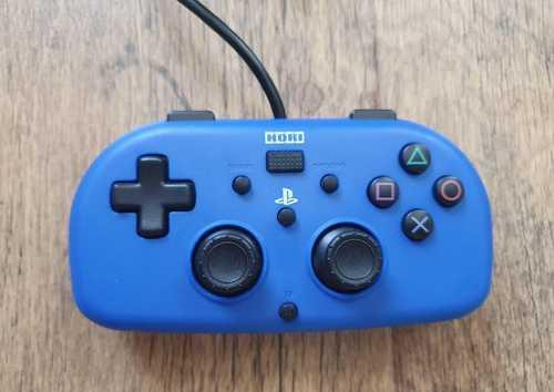 Геймпад для консоли PS4 Hori Horipad Mini Blue