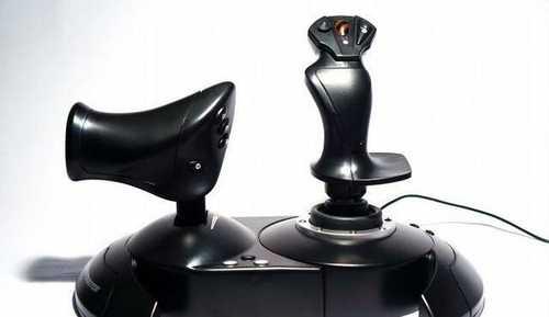 Игровой штурвал Thrustmaster T. Flight Hotas X