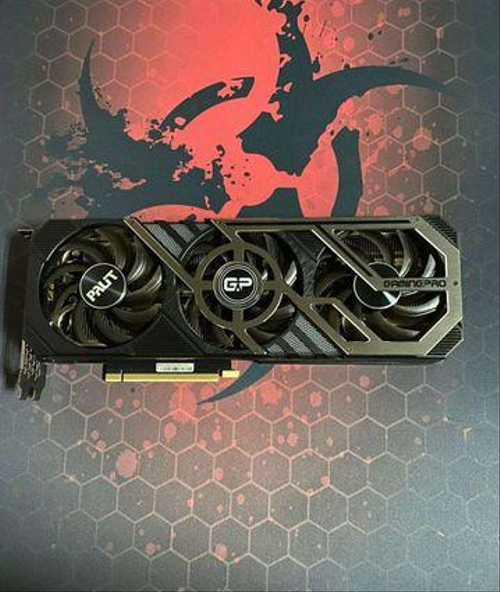RTX 3080 Palit gamingpro OC