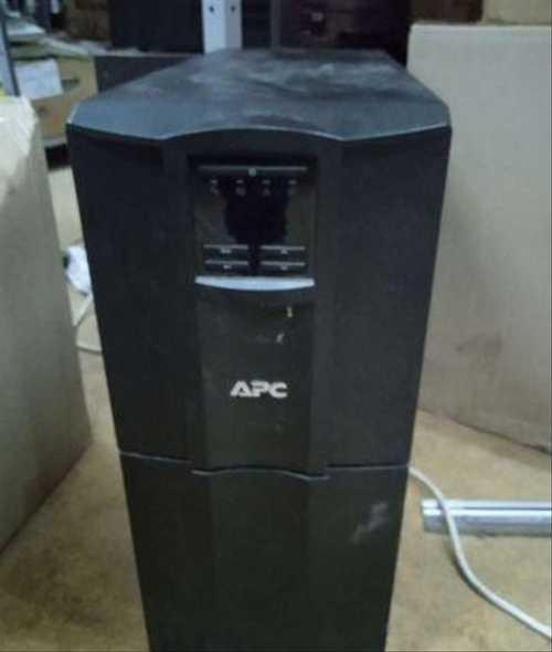 Ибп бесперебойник APC Smart SMT2200i