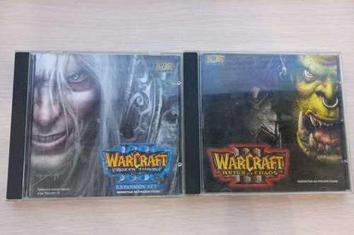 Warcraft компьютерная игра