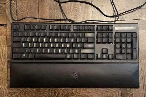 Игровая клавиатура Razer Ornata Chroma/Lycosa