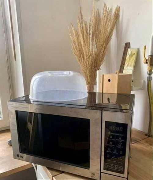 Микроволновая печь LG MS20F46V