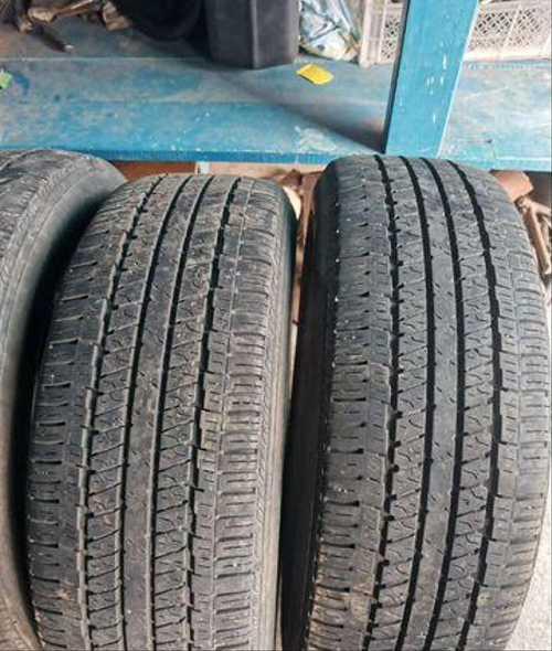 Комплект 4шт triangle 225/65R17