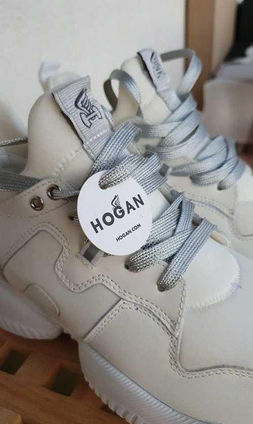 Кроссовки hogan