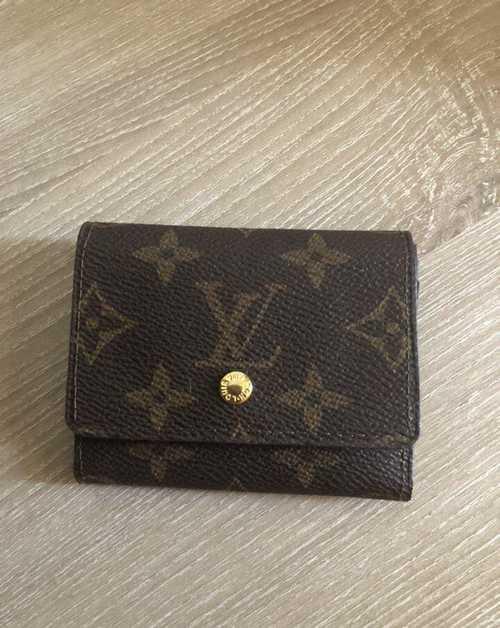 Кошелек визитница Louis Vuitton