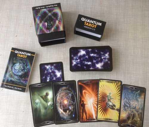 Таро Quantum Tarot version 2.0 | Festima.Ru - Мониторинг объявлений