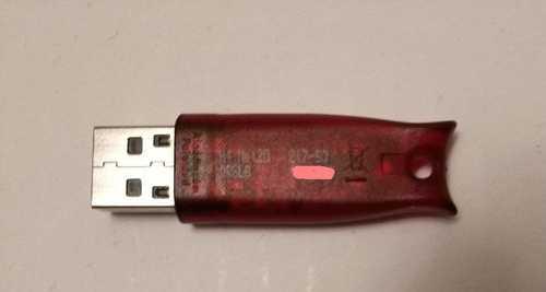 Ключ 1C hasp USB 20 пользователей