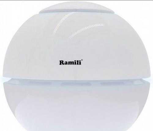 Увлажнитель воздуха Ramili с ночником