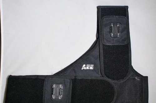 AEE Крепление на грудь BS12 GoPro экшн камеры