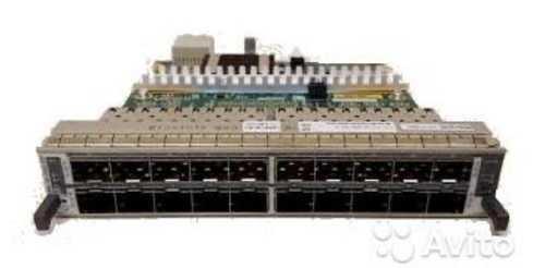 Juniper Mx mic-3D-20GE