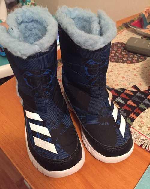 Сапоги adidas 25 размер