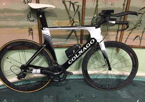Шоссейный велосипед colnago K zero