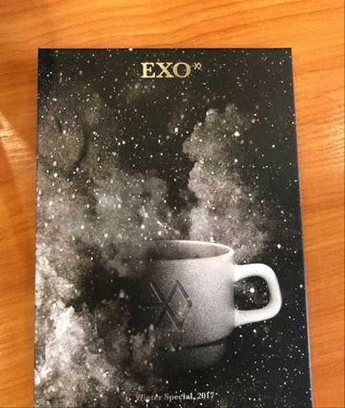 EXO Universe без карточки с плакатом