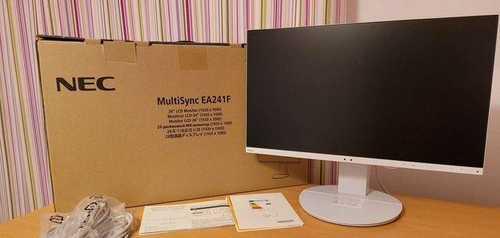 Монитор NEC Multisync EA 241F новый