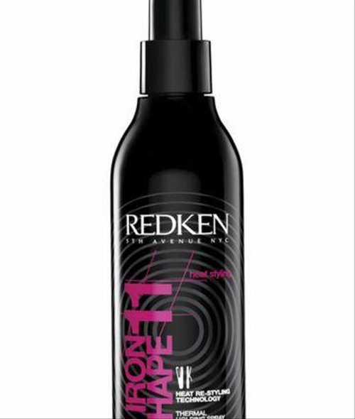 Спрей redken Iron shape 11 paul mitchell