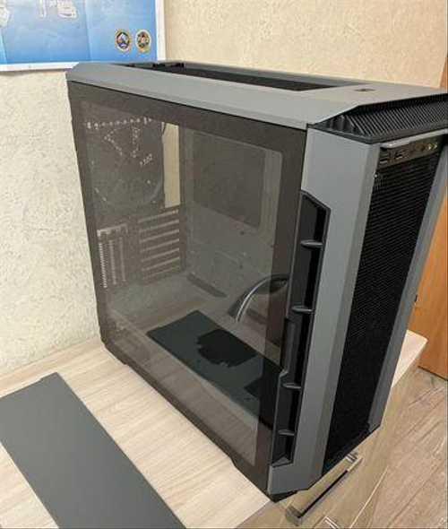 Корпус phanteks Eclipse P600S Anthracite Grey