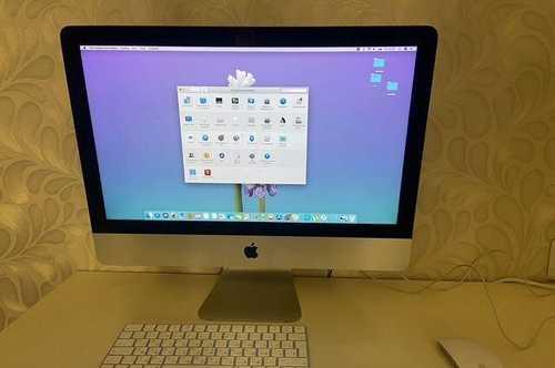 Apple iMac 21.5 1тб 2015г