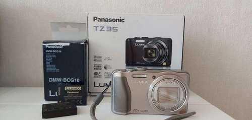 Фотоаппарат Panasonic Lumix