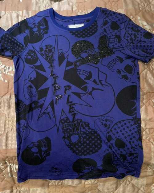 Футболка philipp plein junior