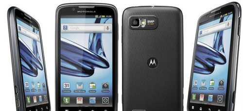 Motorola Atrix 2