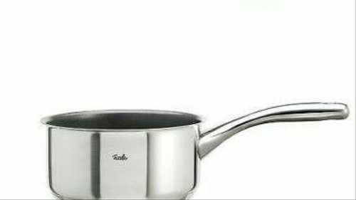 Новый ковш Fissler из нерж стали 16см 1,5л
