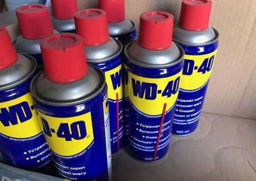 Смазка универсальная WD-40 (вд-40) (объем 400 мл) | Festima.Ru ...