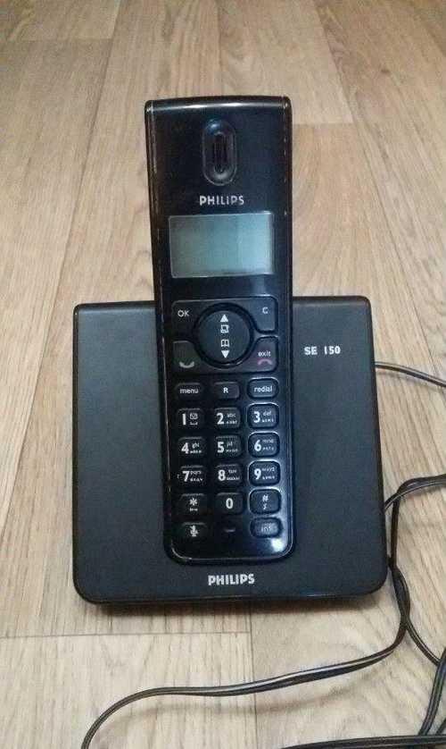 Радиотелефон Philips SE-150