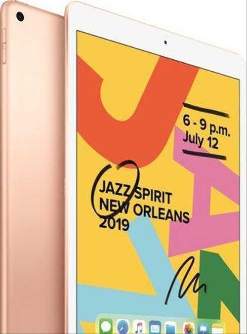 Apple iPad 2019 10.2 32Gb Wi-Fi