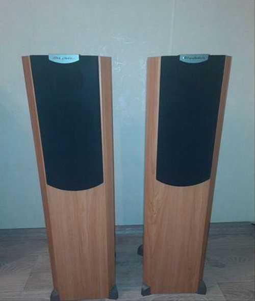 Акустические колонки wharfedale vardus vr-200