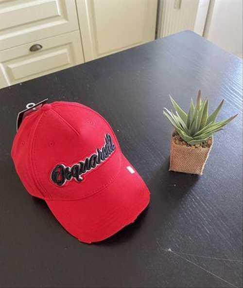 Кепка Dsquared 2