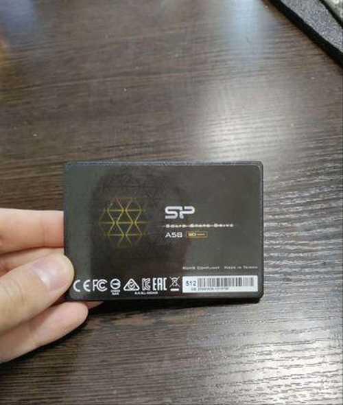 Ssd 512gb