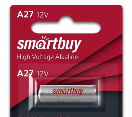 Батарейка smartbuy A23&A27 BL5 Оптом