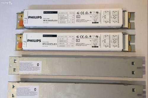 Philips эпра - электронный балласт (электронн. пус